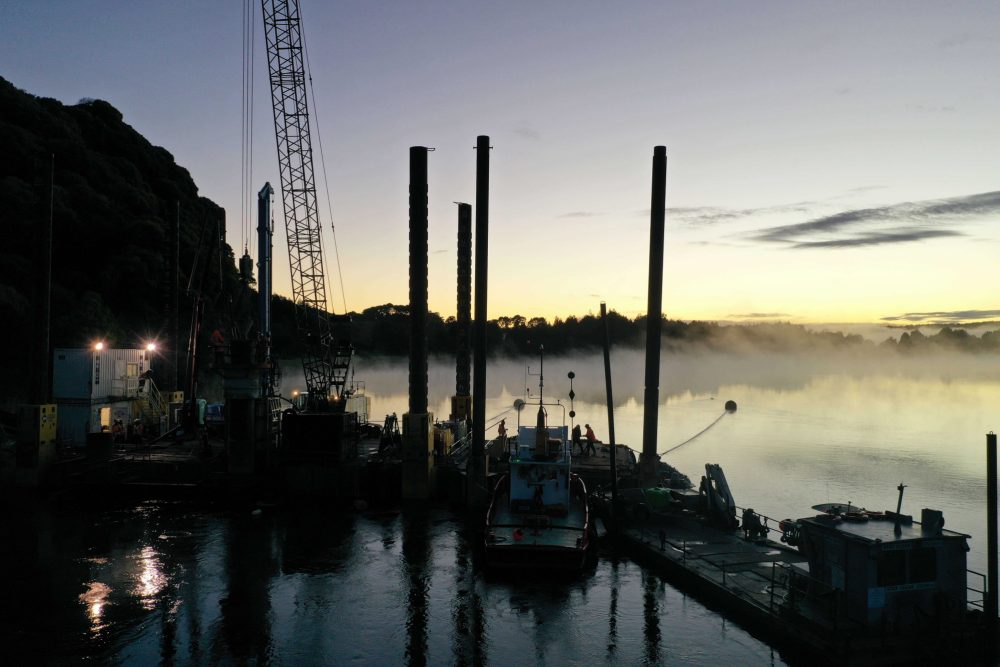 Brian Perry Civil | Floating Structures