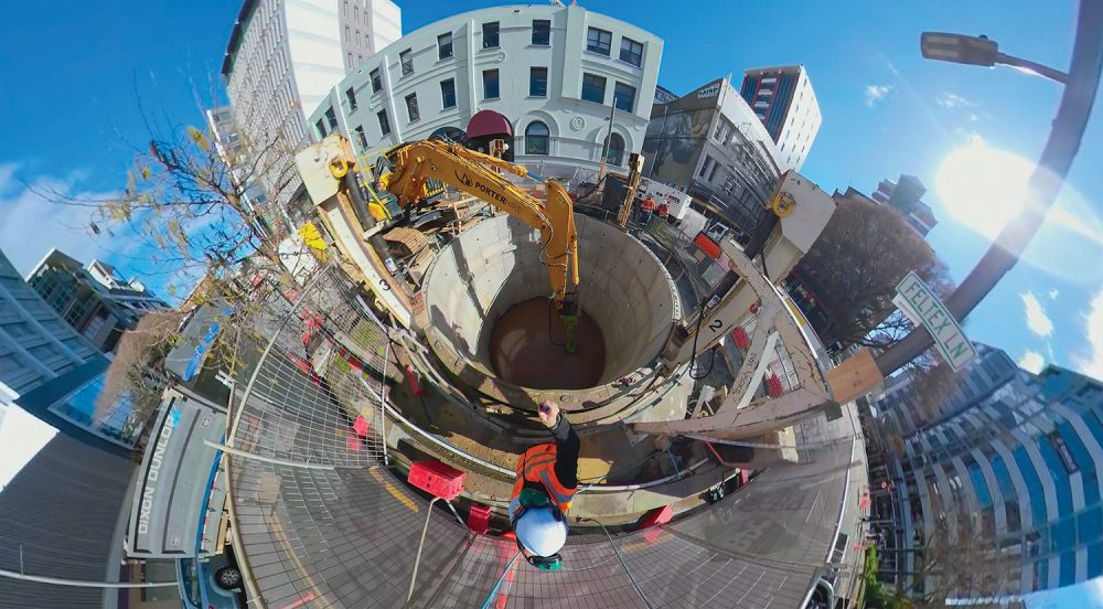 Brian Perry Civil | Pump Station Construction