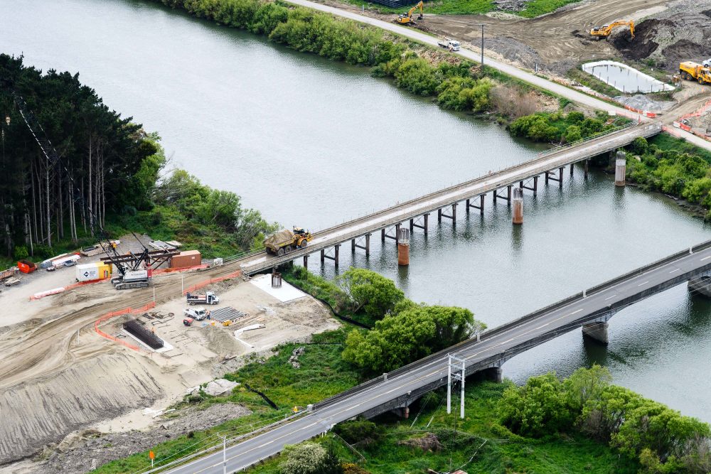 Brian Perry Civil | Road and Rail Bridges