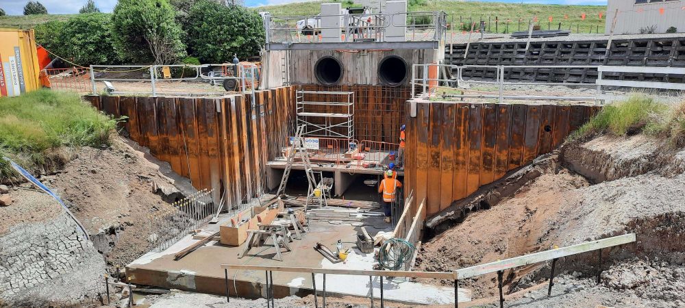 Brian Perry Civil | Mill Road Pump Stations No. 1 & No. 2