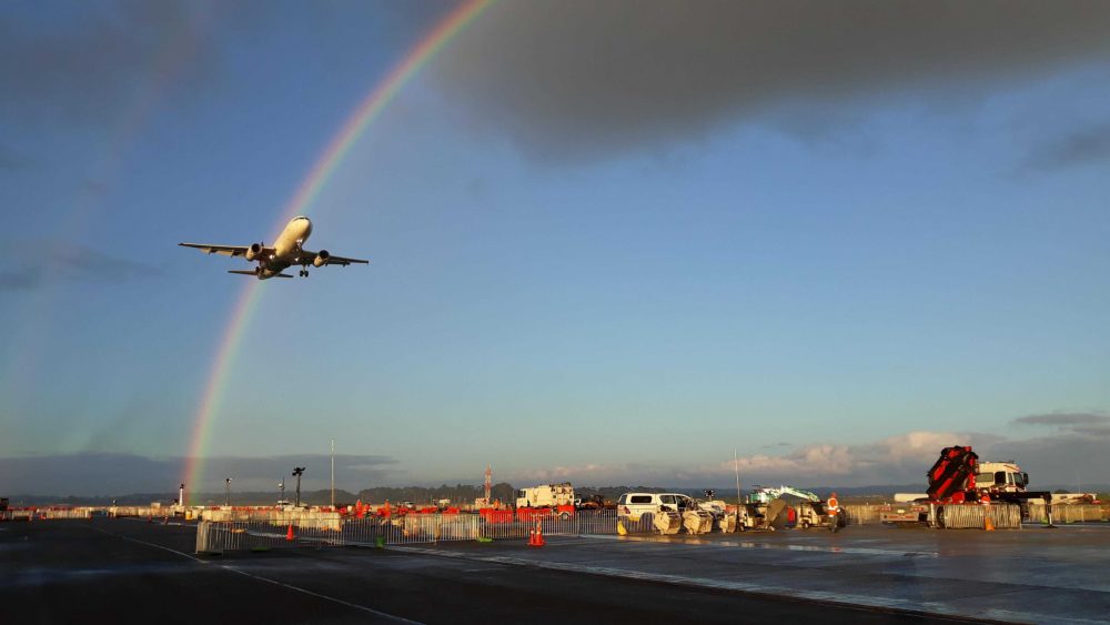 Brian Perry Civil | 23L Touchdown Zone Slab Replacement