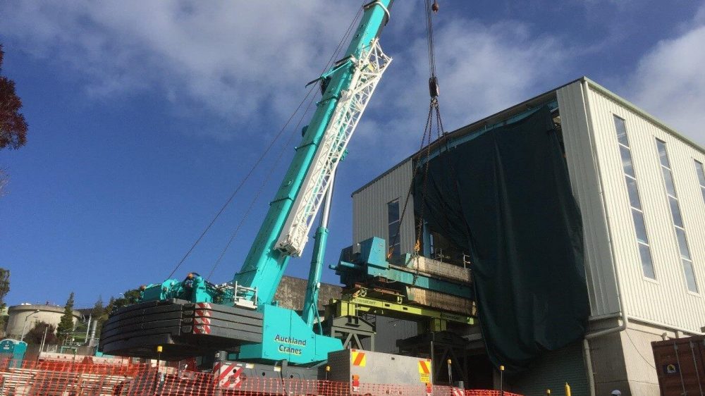 Brian Perry Civil | Ardmore Sludge Handling Systems Upgrade