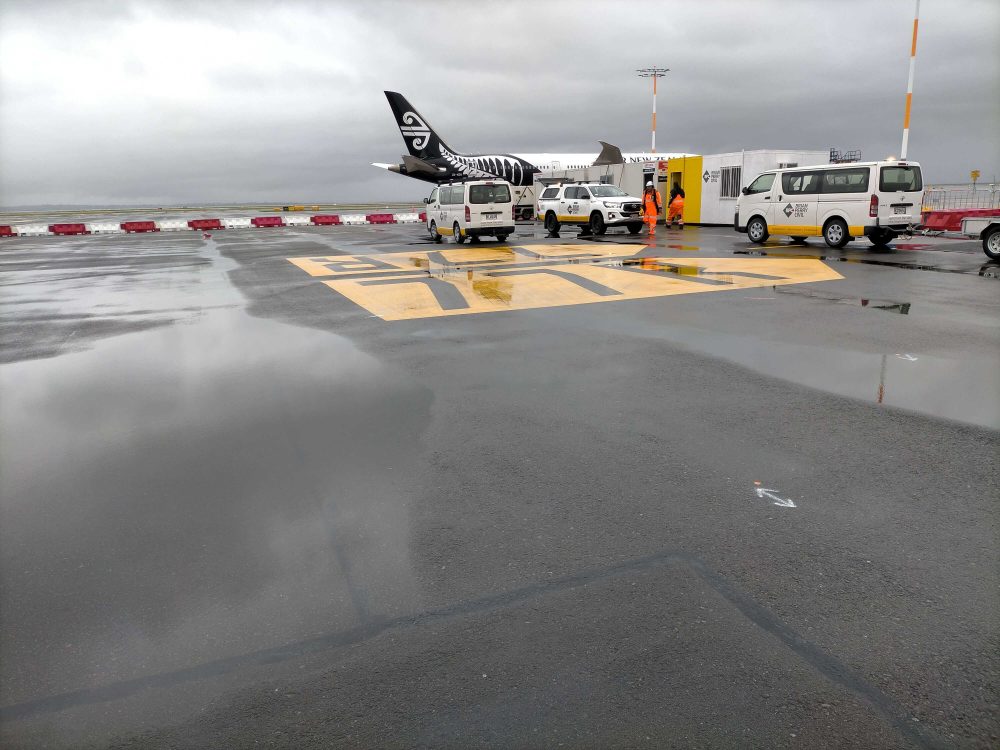 Brian Perry Civil | FY21 Airfield Pavement Renewals