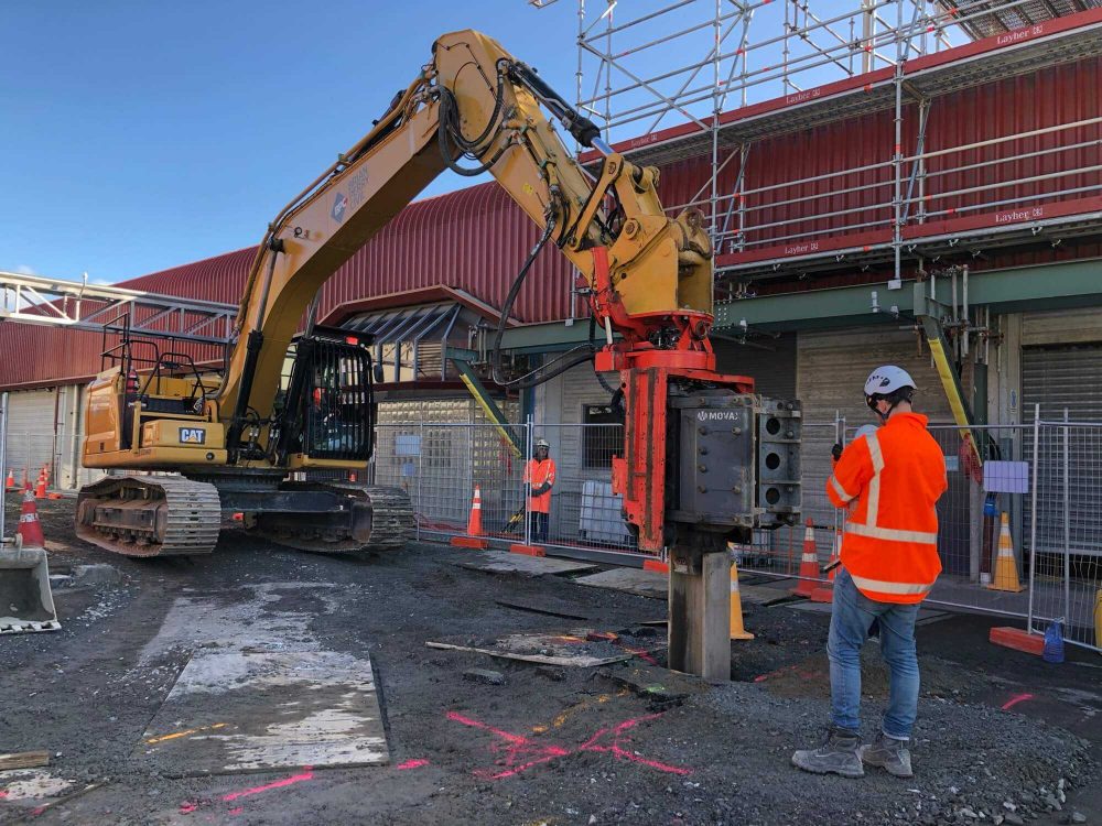 Brian Perry Civil | MSD Underground services and Raft Slabs