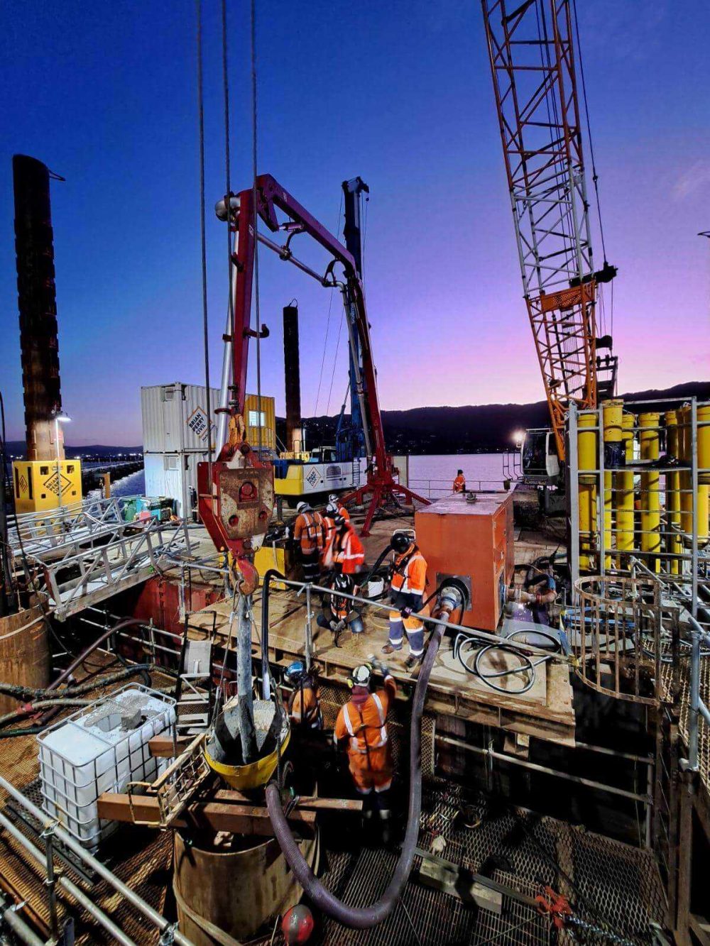 Brian Perry Civil | Seaview Energy Resilience