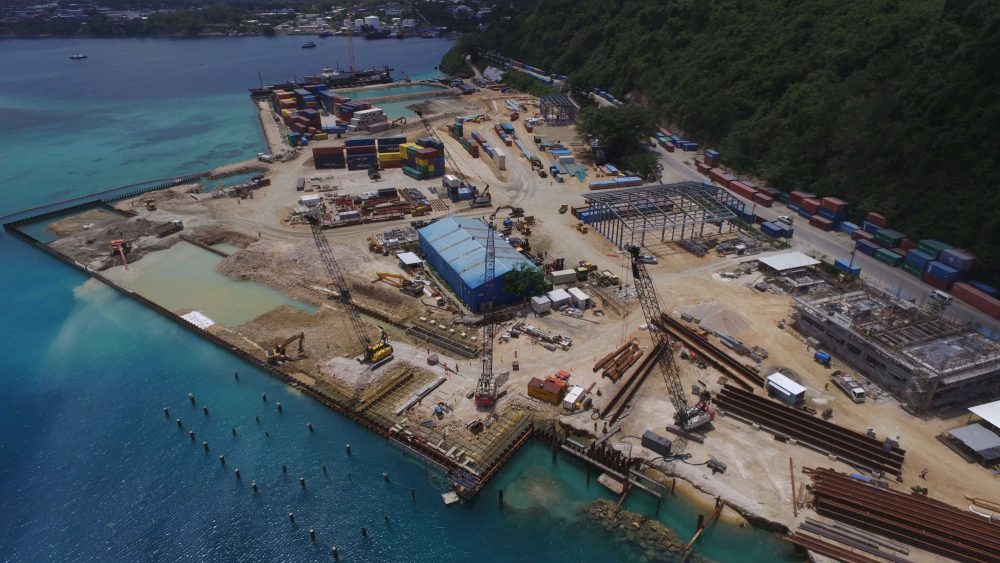 Brian Perry Civil | Pacific Construction Services