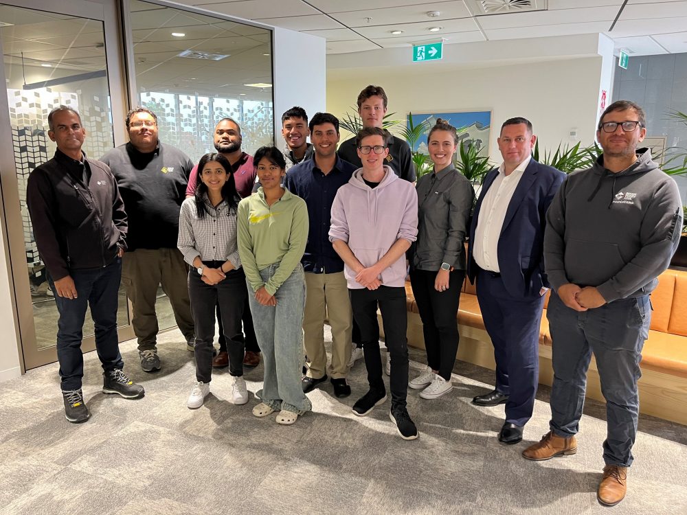 Brian Perry Civil | Celebrating our graduates