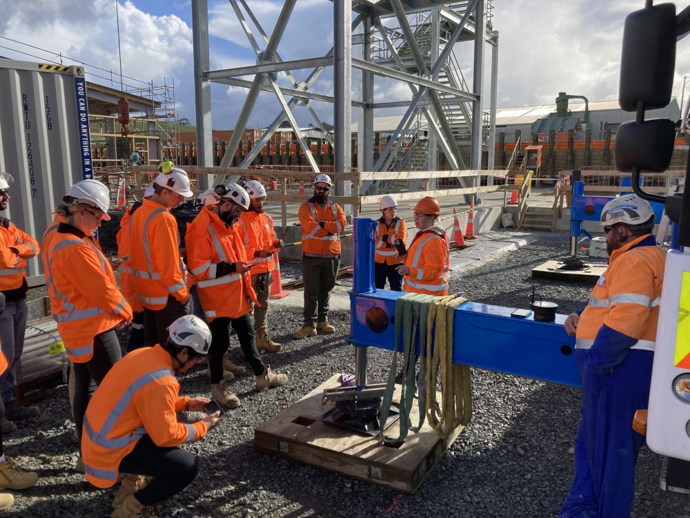 Brian Perry Civil | Hands-on experience for graduates