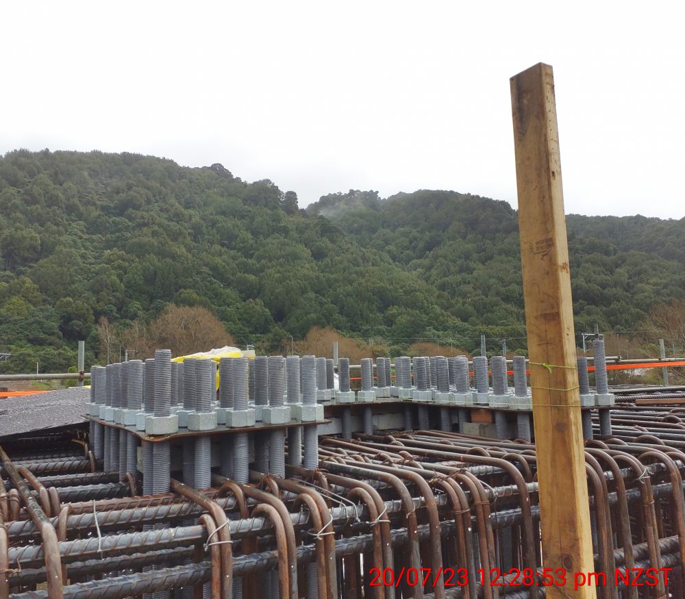 Brian Perry Civil | Challenging crosshead construction