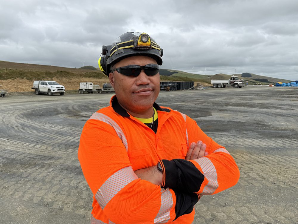 Brian Perry Civil | Celebrating Eric Foster