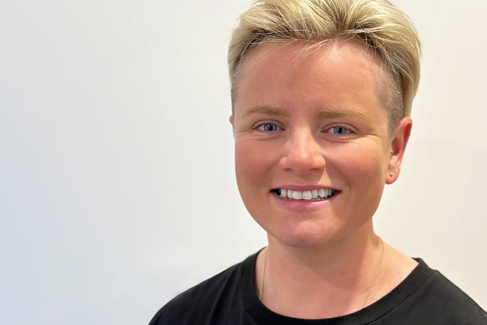 Brian Perry Civil | NAWIC finalist Lucy Clark