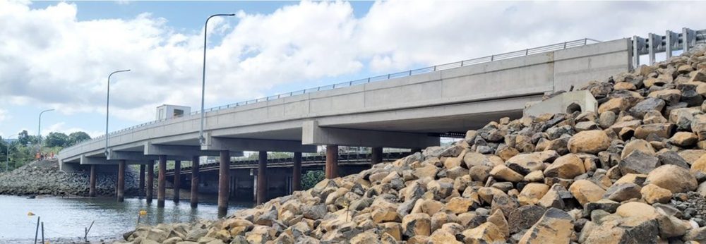 Brian Perry Civil | Tamavua-i-Wai Bridge Fiji