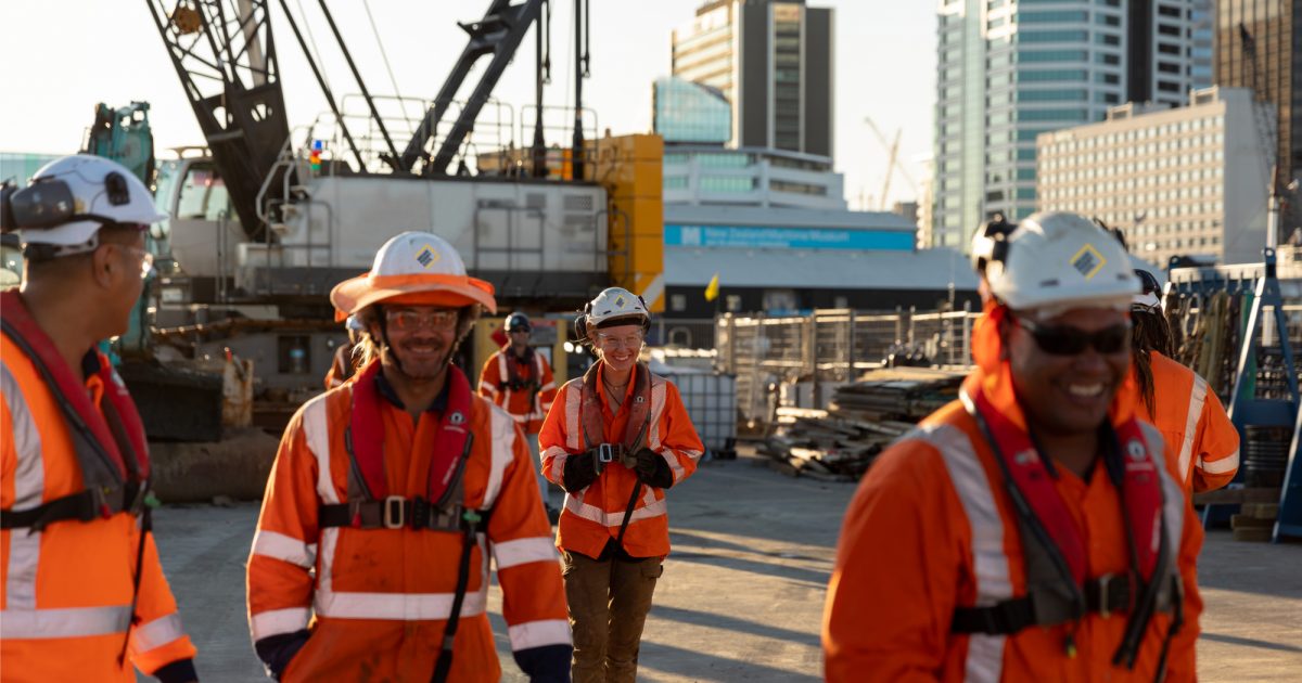 Brian Perry Civil | News